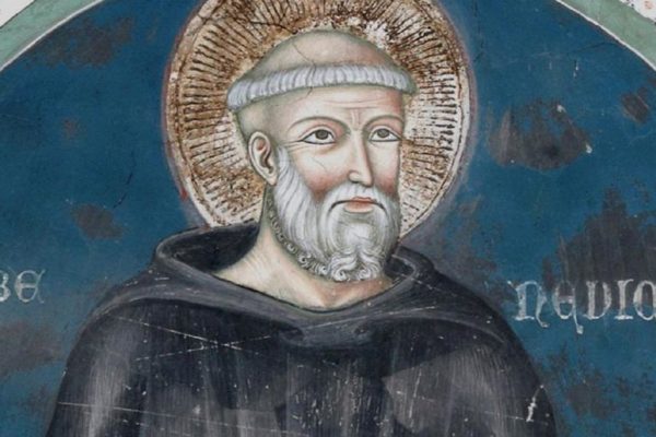 Nursiai Szent Benedek Archives - Ludovika.hu