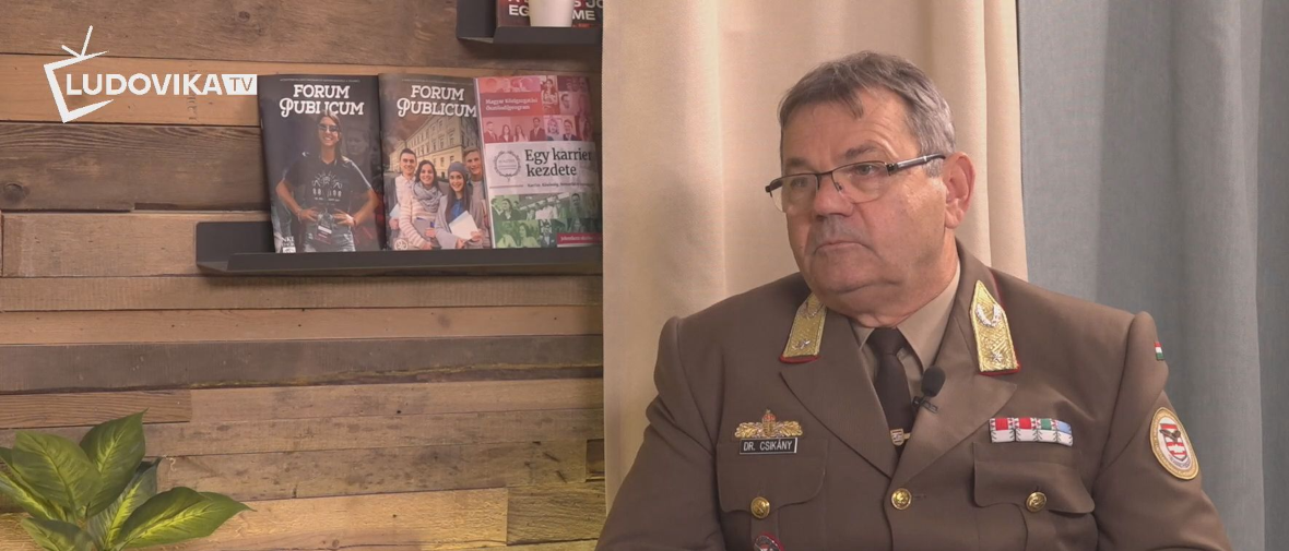 Csikány Tamás Archives - Ludovika.hu