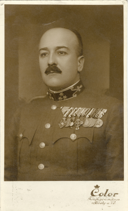 Hámánok Domonkos Miksa életében - Ludovika.hu